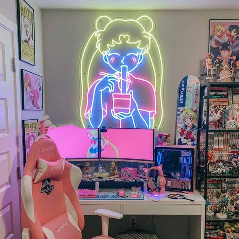 Sailor Moon Led Neon Sign | Sailor Moon Shop – sailor moon shop